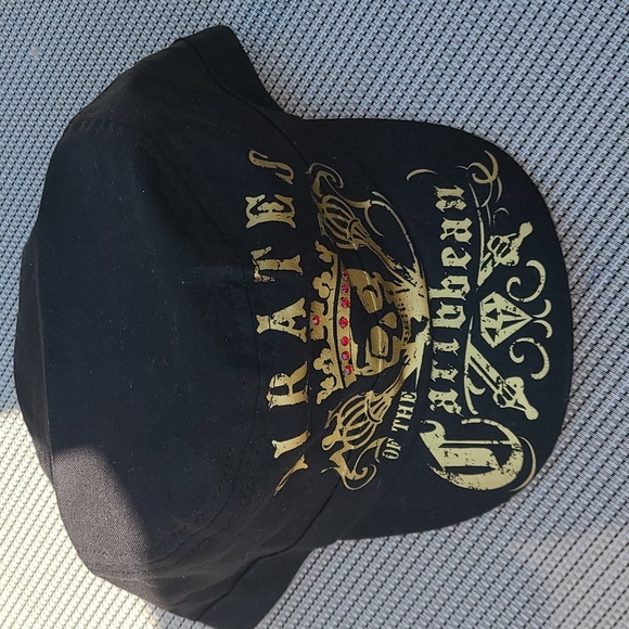 Disney | Accessories | Disney Pirates Of The Caribbean Hat | Poshmark